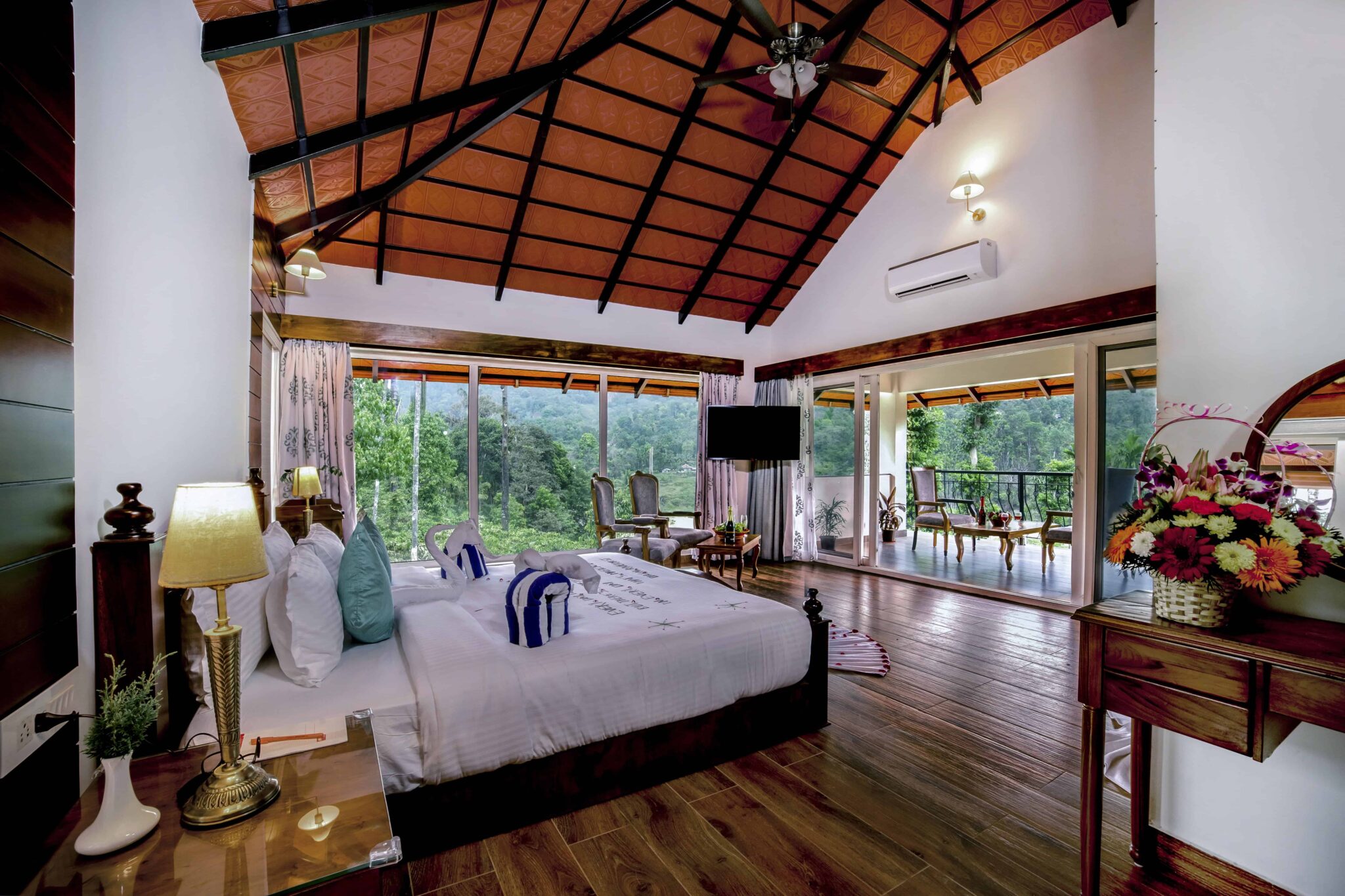 RiverMist Resorts - Luxury Nature Resort in Chikmagalur Karnataka