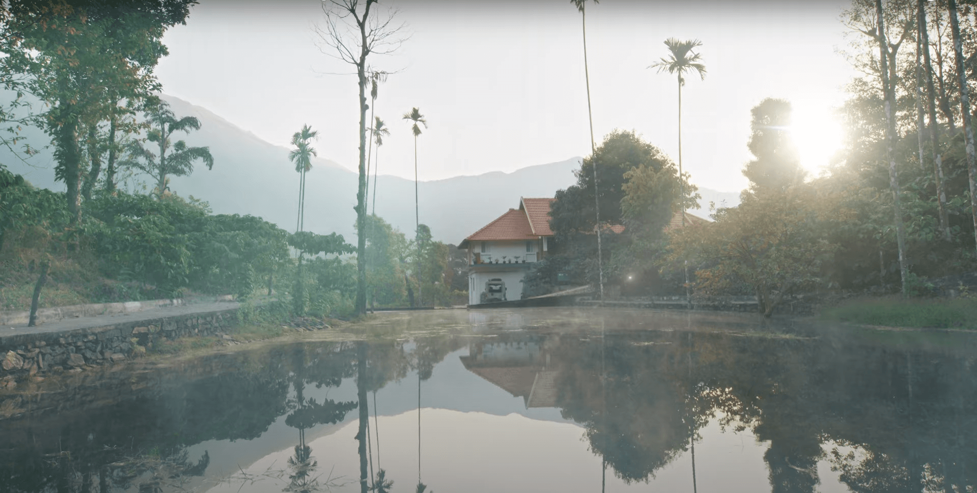 RiverMist Resorts - Nature Resort in Chikmagalur Karnataka
