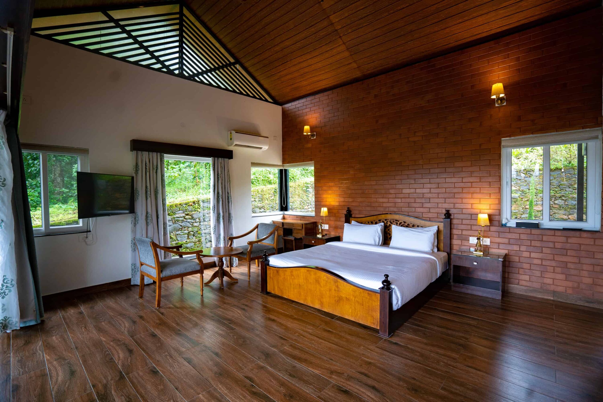 Premium Cottages – Luxury Nature Resort in Chikmagalur Karnataka