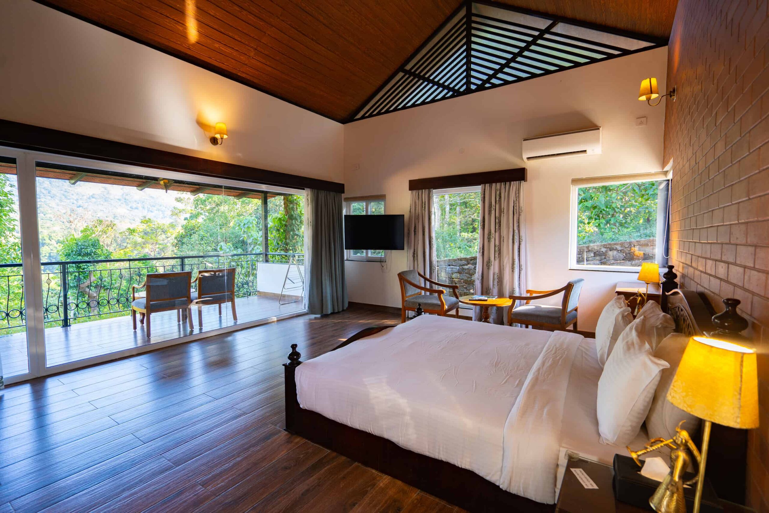 Premium Cottages – Luxury Nature Resort in Chikmagalur Karnataka